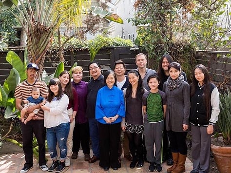 In Loving Memory of Ma - by Jay Kuo - The Status Kuo