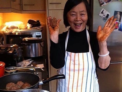 In Loving Memory of Ma - by Jay Kuo - The Status Kuo