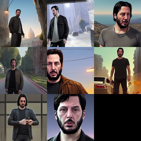 Dreambooth Automatic1111 WebUI: Face Training Experiments Part 2 ...