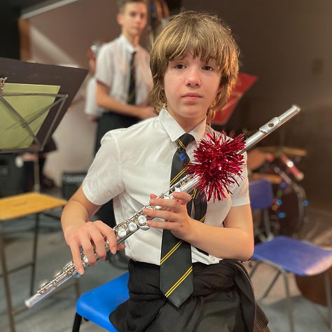 Autumn Winter Newsletter 2022 - Maesteg School Newsletter