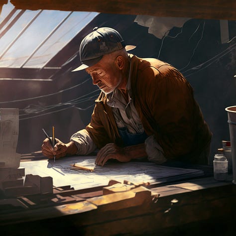 Understanding basic lighting prompts - by Joe Newman