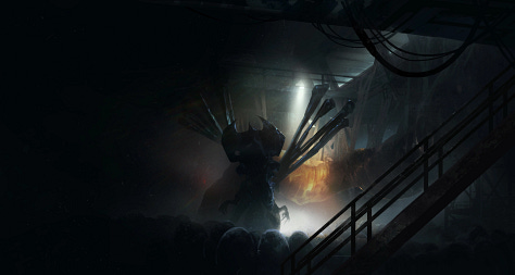 Mega-review: The Alien RPG - by Sean Pagal