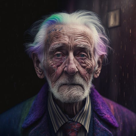 Five photographic lighting prompts that create distinct effects