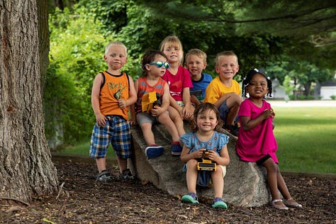 The Next Steps for First Steps Kent