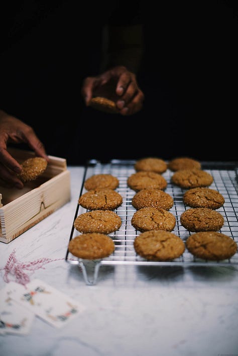 The Holiday Cookie Guide - by Nik Sharma