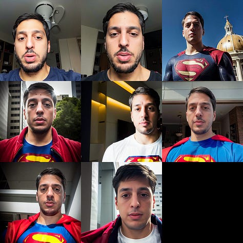 Dreambooth Automatic1111 WebUI: Face Training Experiments Part 2 ...