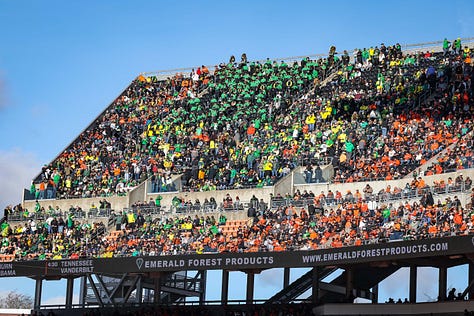 Photo Gallery: Civil War through eyes of Oregon Ducks