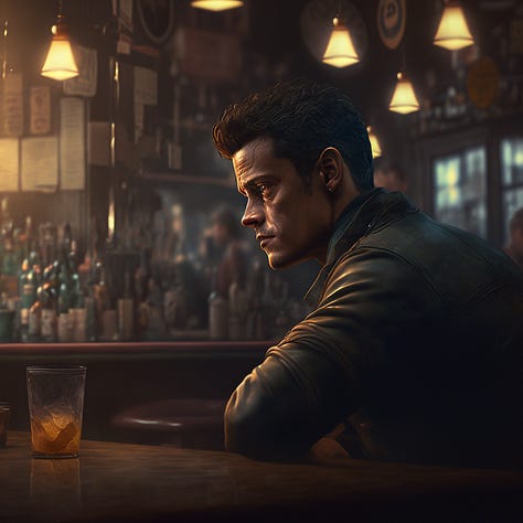 Five photographic lighting prompts that create distinct effects