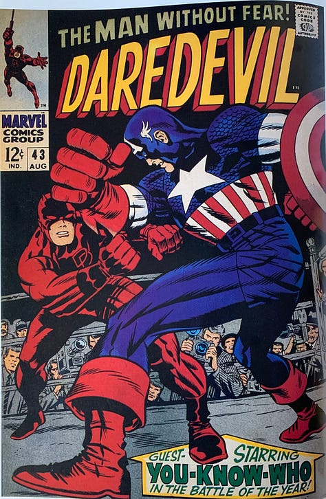 Your favorite Jack Kirby cover - by Jack Kirby Comics