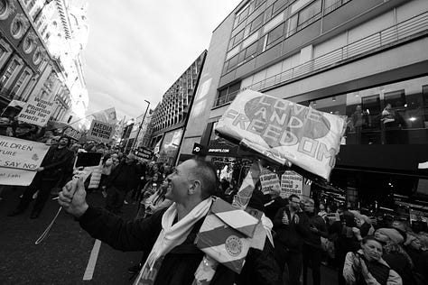 How public protests keep tyranny in check