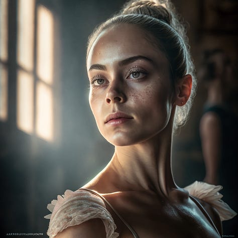 Five photographic lighting prompts that create distinct effects