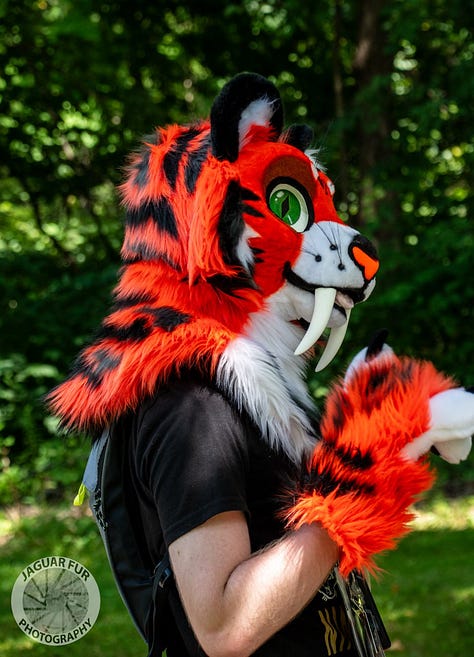 Last Month's Happenings (9/2023) - Ohio Furs Substack