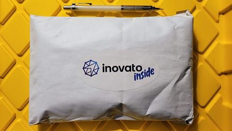 Inovato Quadra HamClock - by Tom Salzer - Random Wire℠