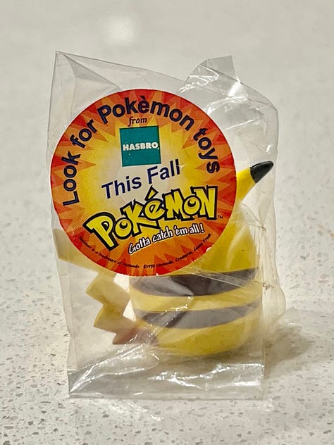 Topikachu: When Pokémon came to America - Johto Times