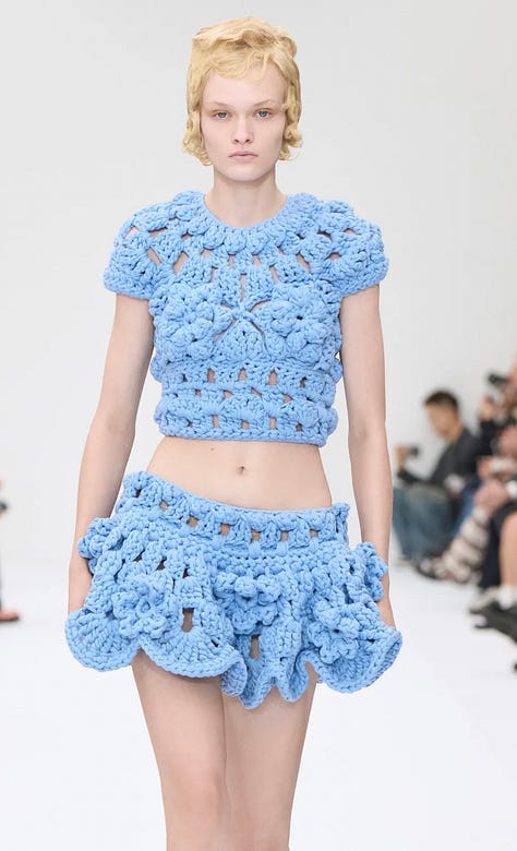 Knitting Trends 2025: Your Guide to Next Season's Fashion