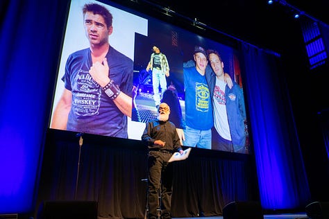 Potomac Tech Wire Events - by Paul Sherman