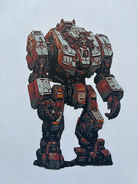 What is HueForge and How Did You Do That? - by Horn & Rhode