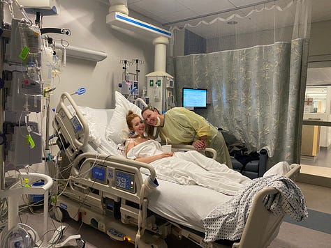 What keeps me going - by Lauren Canaday