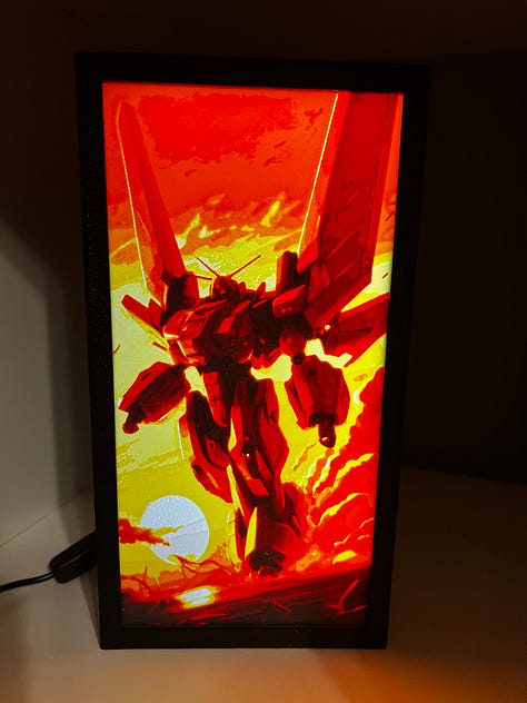 What is HueForge and How Did You Do That? - by Horn & Rhode