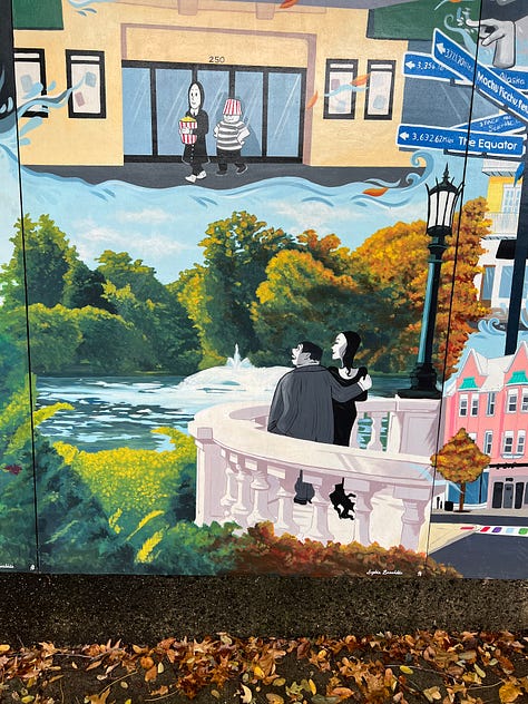 Hometown of 'Addams Family' creator goes all-in on Charles Addams ...