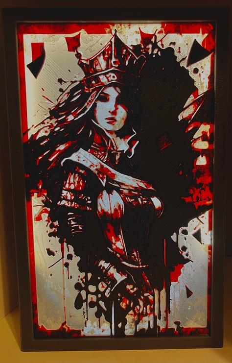 What is HueForge and How Did You Do That? - by Horn & Rhode