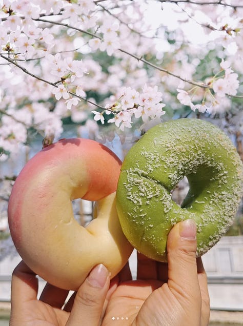 Chinese Bagels (贝果) - Chinese Cooking Demystified Substack