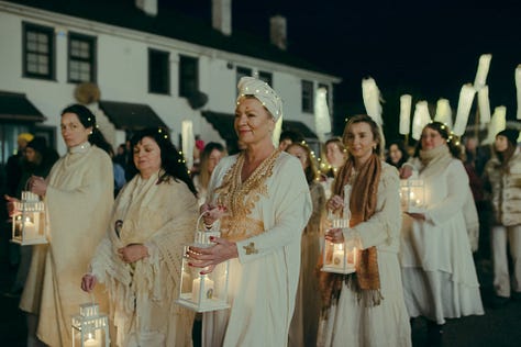Brigid, Goddess & Matron Saint - by Jennifer Murphy
