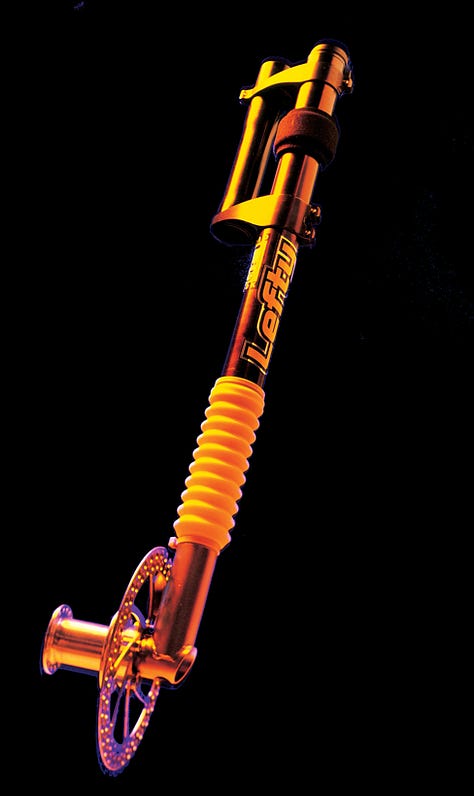 The Rise and Fall (and Rise Again) of the HeadShok