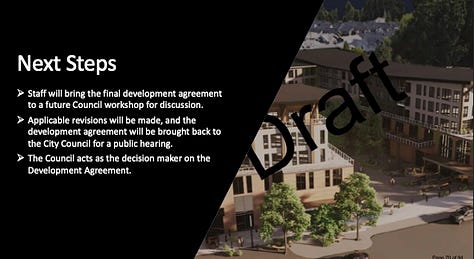 What's New in Lake Stevens Development? Six Story Multi-Use Project ...