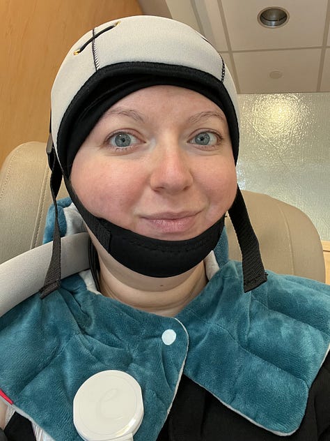 What is Cold Capping and Scalp Cooling? - by Meighan Pasick