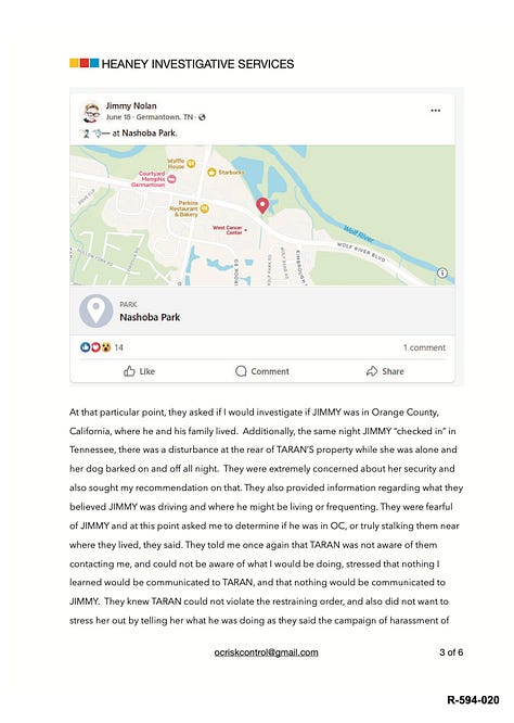 JUDGED, GAGGED, SEPARATED, SILENCED: OC Judge Retaliates Against ...