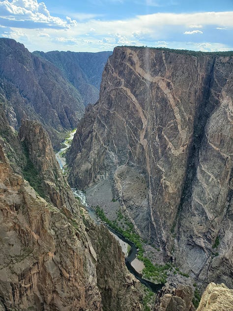 Out of Nowhere - by Sarah Styf - On the Journey