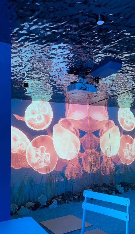 Seoul Cafe Review: An ‘Underwater’ Cafe Called Overdeep