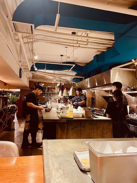 What do you do when you land in Manila during a typhoon?