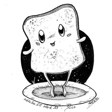 A Three Hump Camel? - The Inktober Newsletter