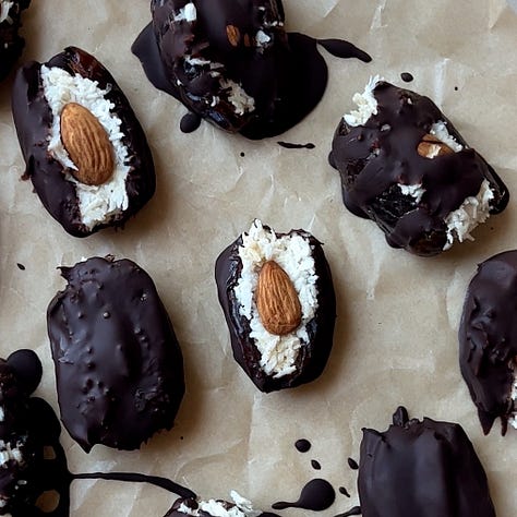 Hormone Healthy Sweet Treats - That Girl Eats
