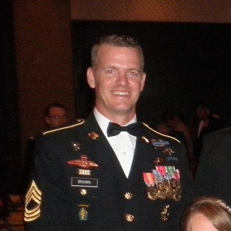 Behind Enemy Lines with J6 Political Prisoner Former Green Beret ...