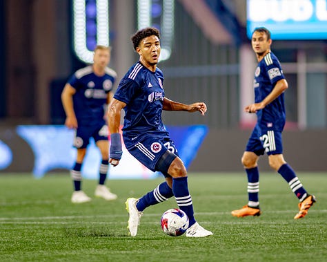Revolution II Photo Gallery: 2023 Playoff Win Over Philadelphia Union II