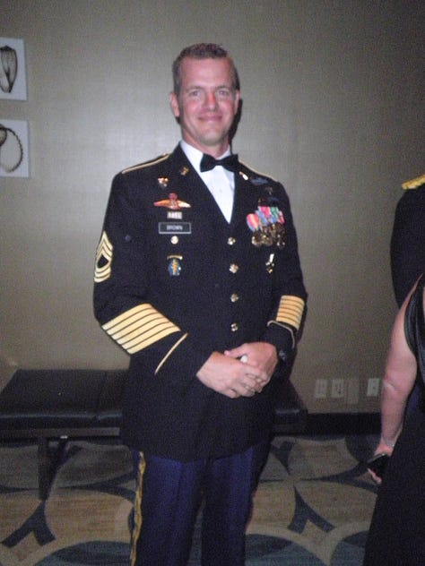 Behind Enemy Lines with J6 Political Prisoner Former Green Beret ...