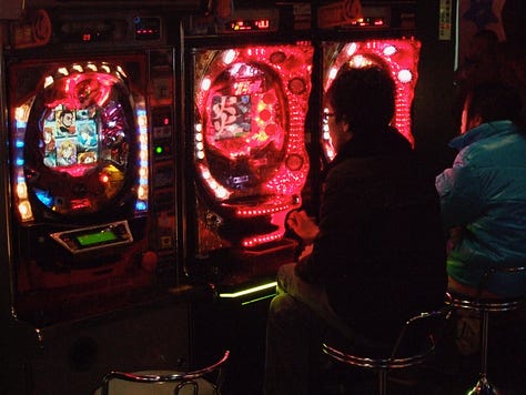 Japan in 2009 - J.J. McCullough's Shortstack