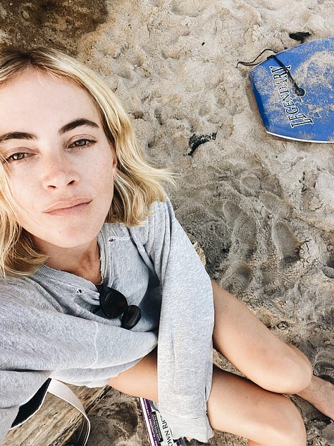 Hi, I’m Emily. Hi! - WHY NOT by Emily Wickersham