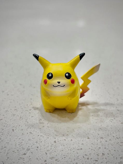 Topikachu: When Pokémon came to America - Johto Times