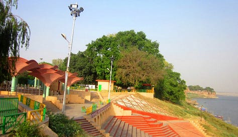 7 Sacred Bathing Ghats to Visit During Maha Kumbh Mela 2025