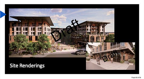 What's New in Lake Stevens Development? Six Story Multi-Use Project ...