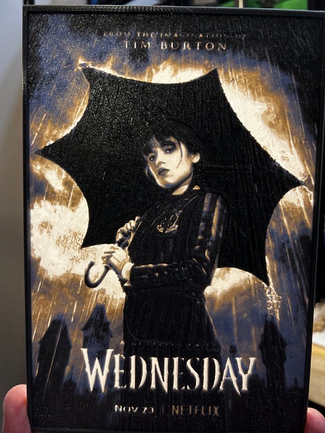 What is HueForge and How Did You Do That? - by Horn & Rhode