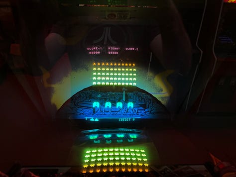 A Space Invaders Retrospective - by Paul Lefebvre