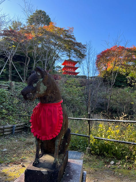 Two weeks in Japan - by Robin & Amos - Robin’s Substack