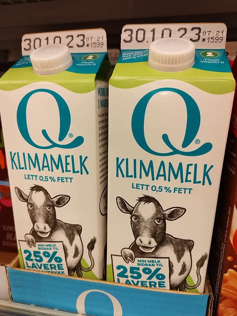 They are POISONING our milk now - Peter Imanuelsen