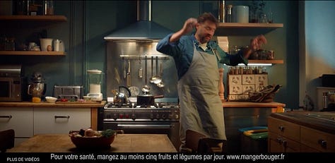 FTC #122 : La cuisine la plus filmée de France.