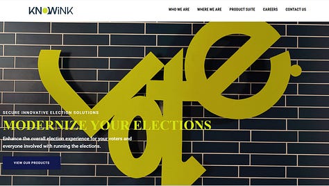 Where Did Bpro/Knowink Go? | Joe Hoft